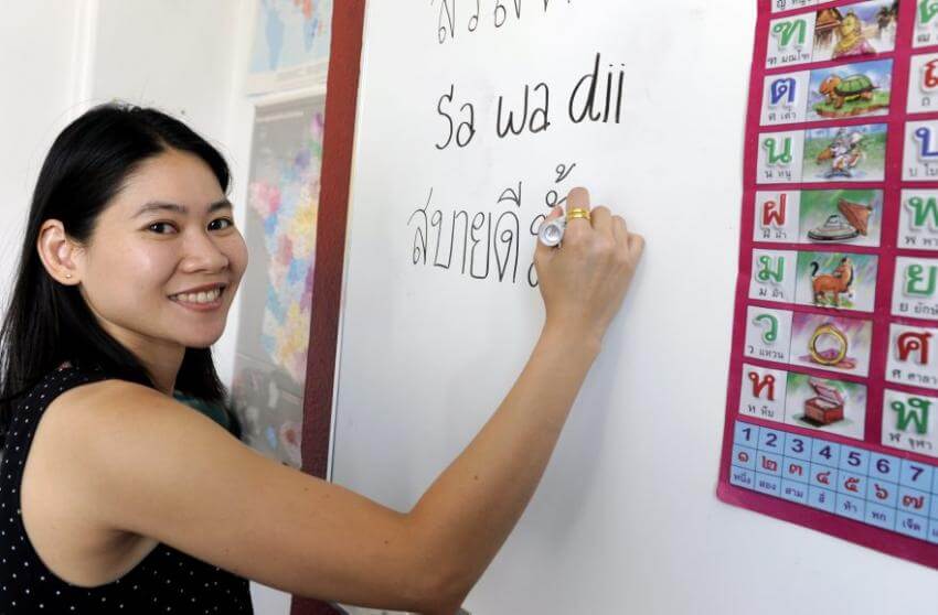 Nos conseils pour bien apprendre le thaïlandais - Thai Property Group