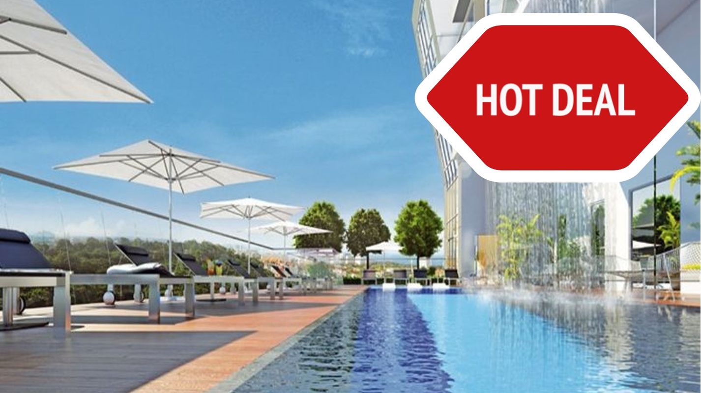 Appartement 1 chambre - Résidence Vision 1003 - Pattaya