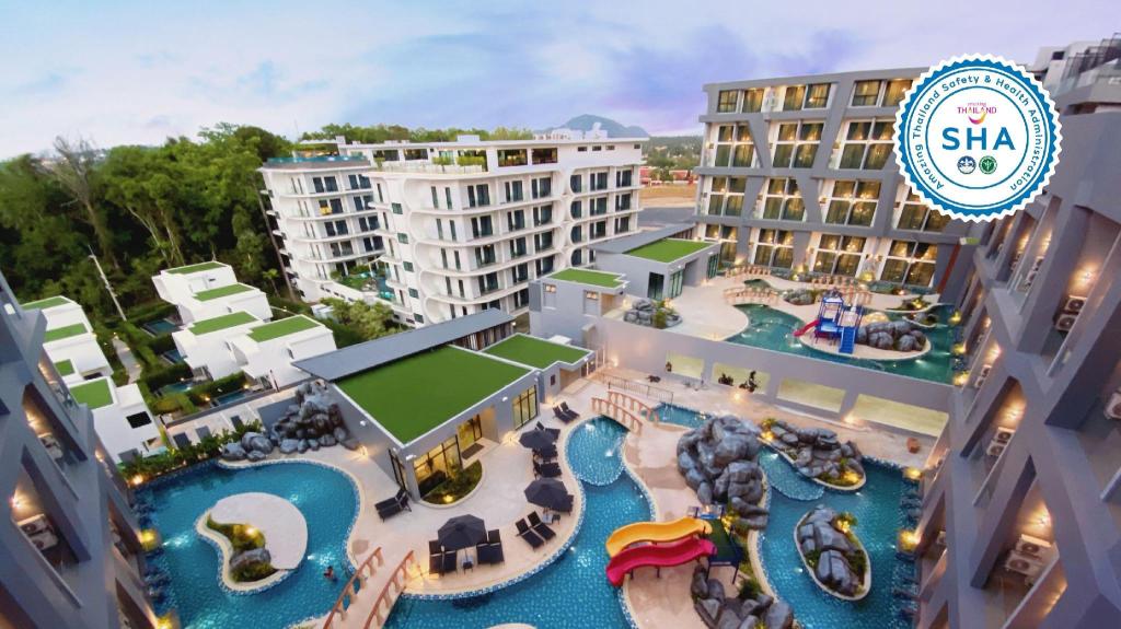 Utopia Loft certified SHA+ : Your Sandbox hotel in Phuket - Thai ...